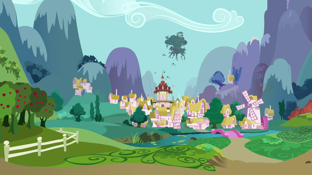 #1712845 - safe, screencap, the crystal empire, golden oaks library ...