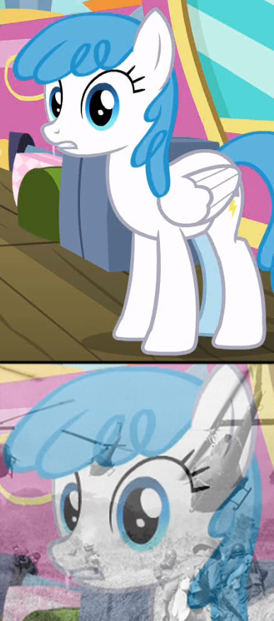 #1713705 - semi-grimdark, edit, edited screencap, screencap, lightning ...