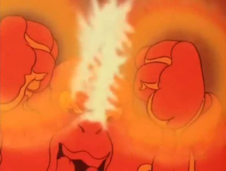 #1716419 - safe, screencap, lavan, lava demon, g1, my little pony 'n ...