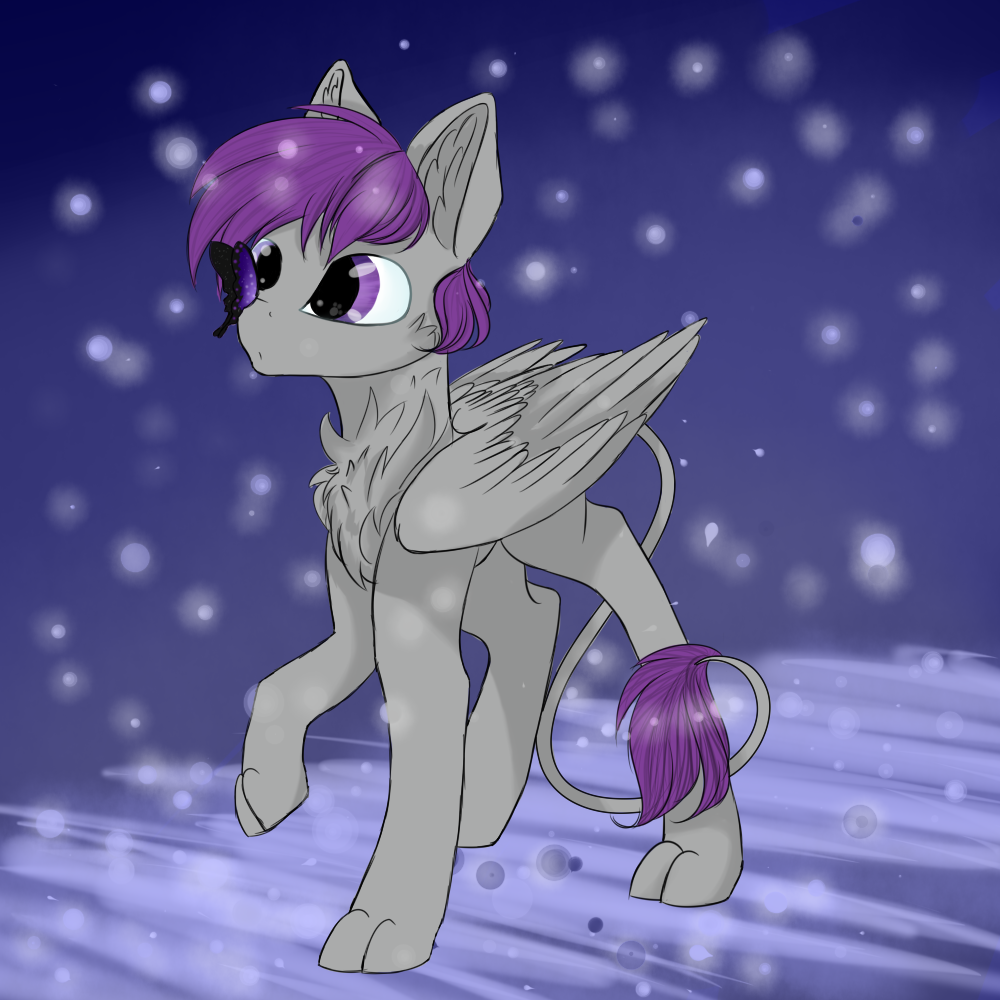 #1716421 - safe, artist:royalwolf1111, oc, oc only, oc:corpsly ...