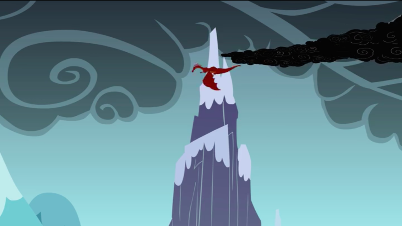 #1716540 - safe, screencap, basil, dragon, dragonshy, g4, my little ...