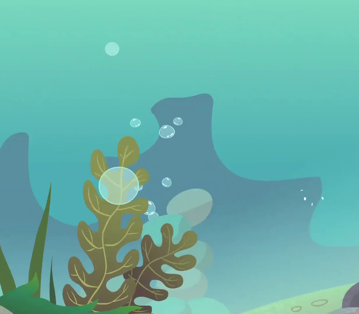 #1716639 - safe, screencap, scootaloo, seapony, g4, my little pony ...