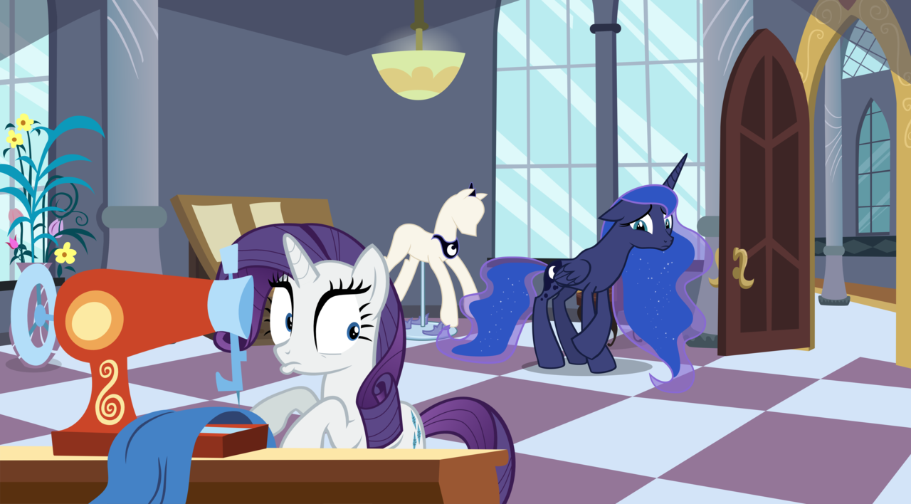 Ready for Measurements : r/mylittlepony