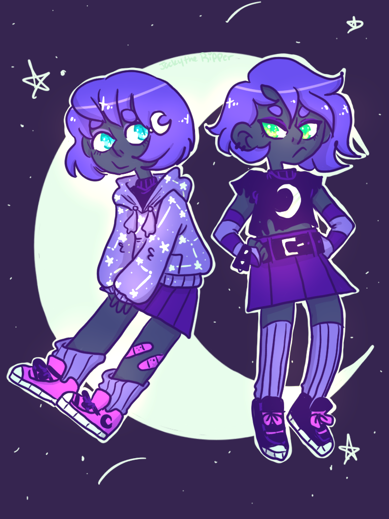 #1721166 - safe, artist:jackytheripperart, nightmare moon, princess ...