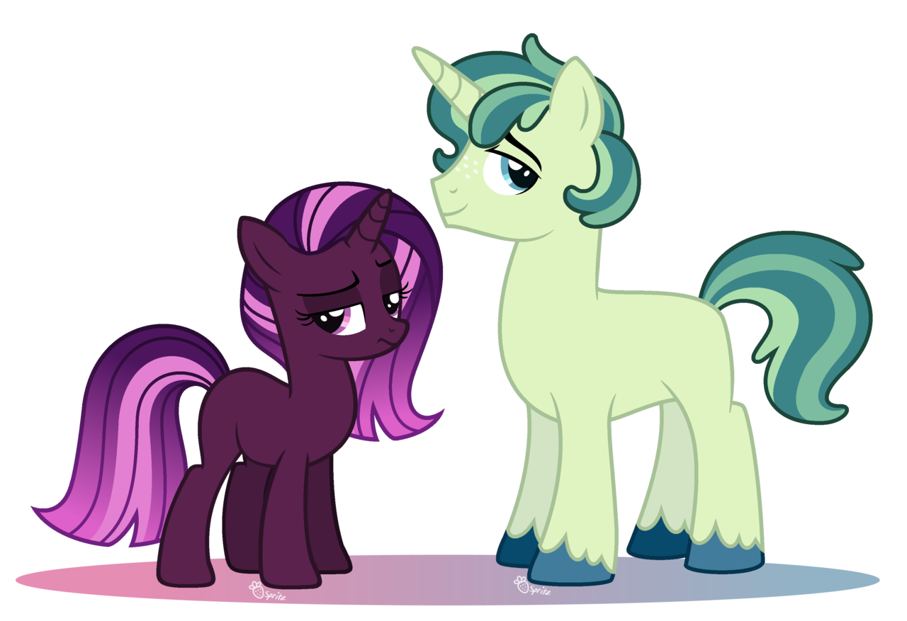 #1699009 - safe, artist:strawberry-spritz, oc, oc only, pony, unicorn, base used, commission ...