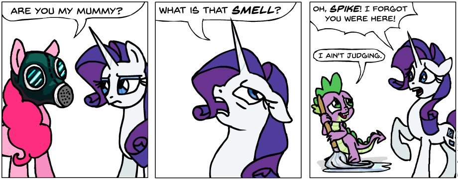 Mlp Pinkie Pie Smell