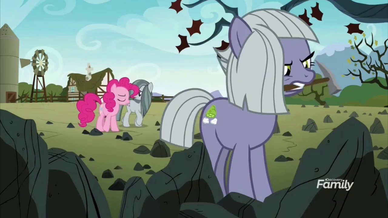 #1702437 - safe, edit, screencap, limestone pie, marble pie, pinkie pie ...