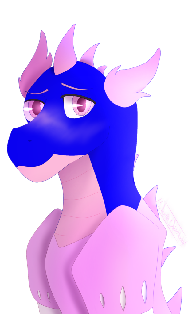 #1702938 - safe, artist:doodlediamond, oc, oc only, oc:nymph, pony ...