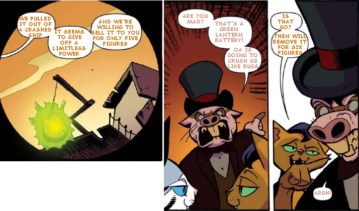 #1703200 - safe, artist:andypriceart, edit, capper dapperpaws, chummer ...