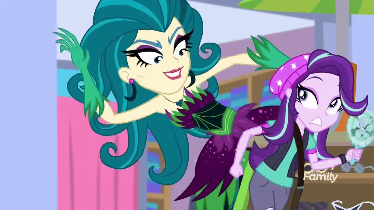 #1703489 - safe, screencap, juniper montage, starlight glimmer ...