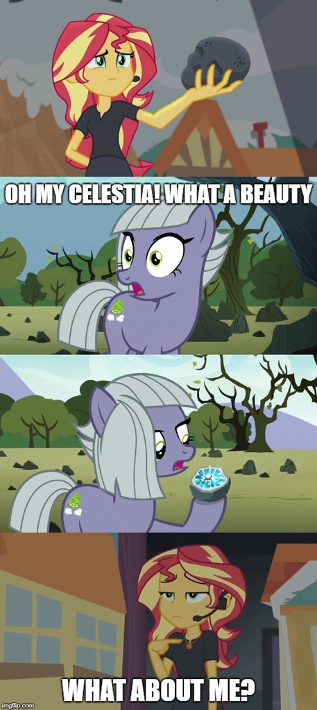 #1703522 - safe, edit, edited screencap, screencap, limestone pie ...