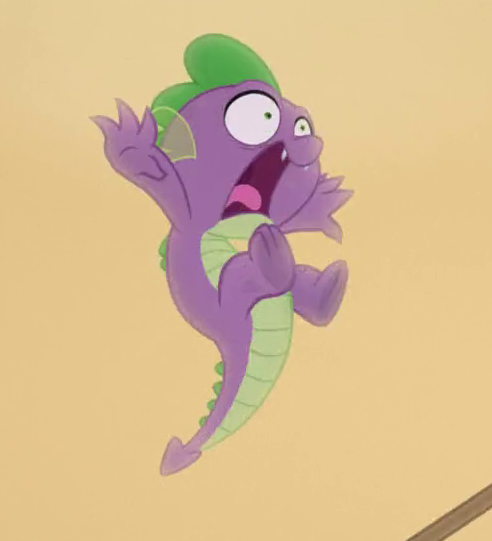 #1729792 - safe, screencap, spike, dragon, g4, my little pony: the ...