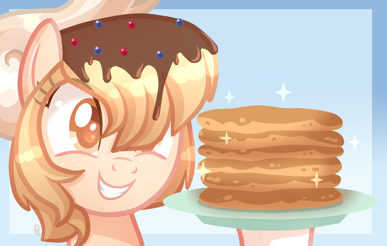 #1735819 - safe, artist:sugaryicecreammlp, oc, oc only, oc:sweet ...