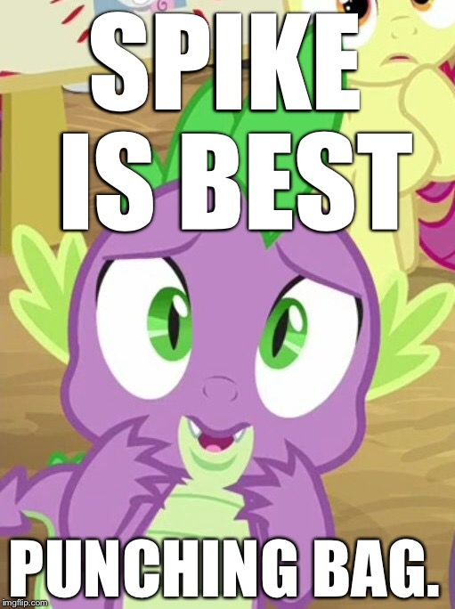 #1737816 - safe, editor:useraccount, spike, g4, abuse, funny, go to ...