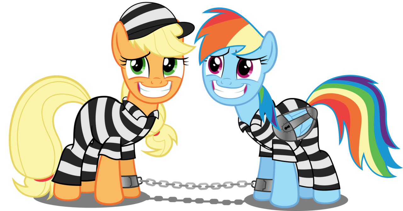 #1738959 - safe, artist:spellboundcanvas, applejack, rainbow dash ...