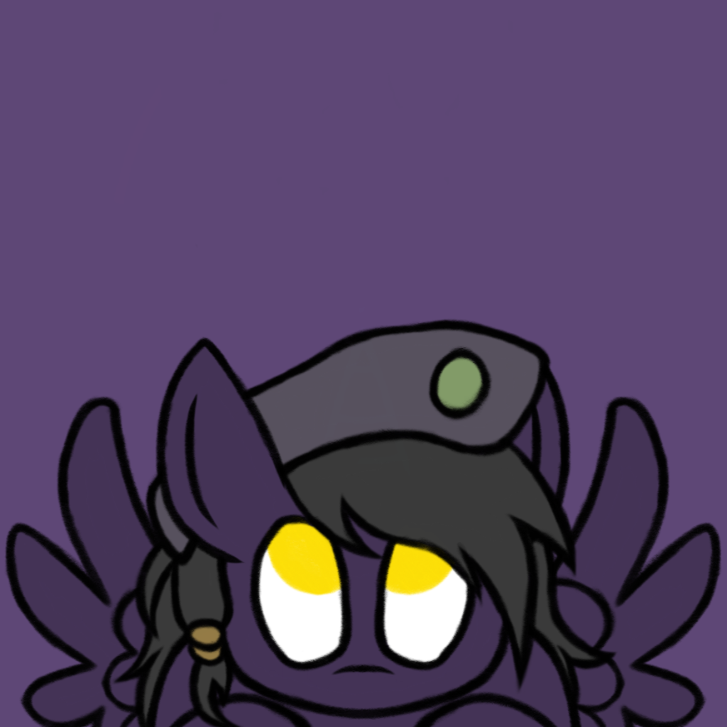 #1740570 - safe, artist:showtimeandcoal, oc, oc only, oc:mir, pegasus ...