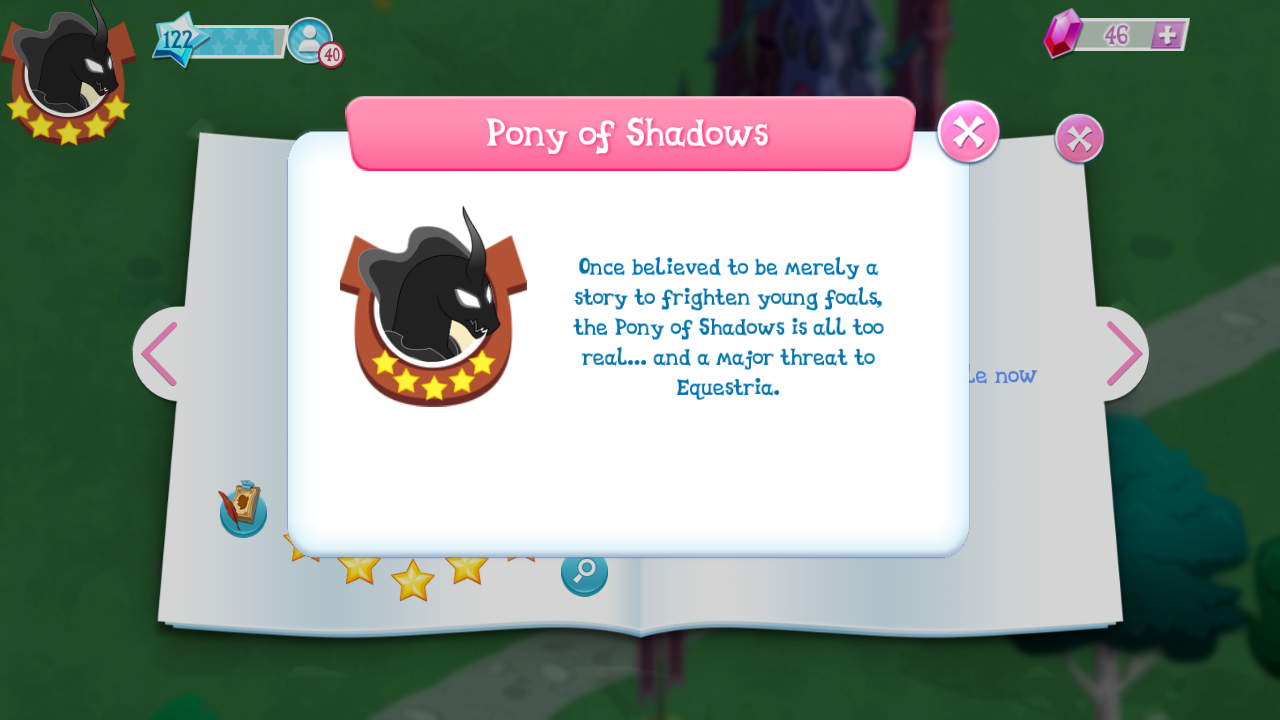 #1741536 - safe, gameloft, pony of shadows, g4, game screencap ...