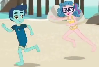 #1742716 - safe, screencap, henry handle, manestrum, technicolor waves, equestria girls, g4, my ...