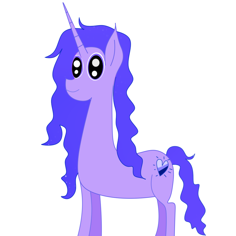 #1743904 - safe, artist:wonderschwifty, oc, oc only, oc:unity shards, pony, not izzy moonbow ...