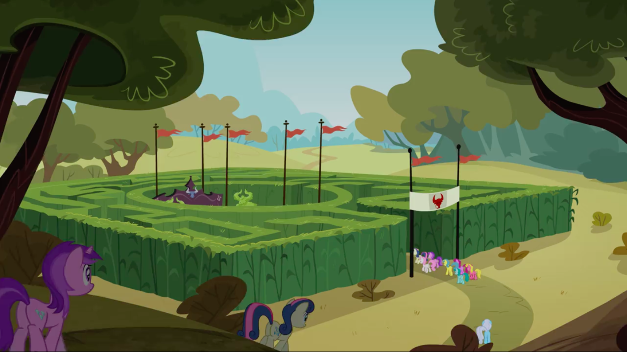 #1743913 - safe, screencap, amethyst star, berry punch, berryshine, bon ...