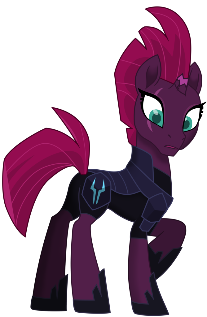 #1722806 - safe, artist:ejlightning007arts, tempest shadow, pony ...