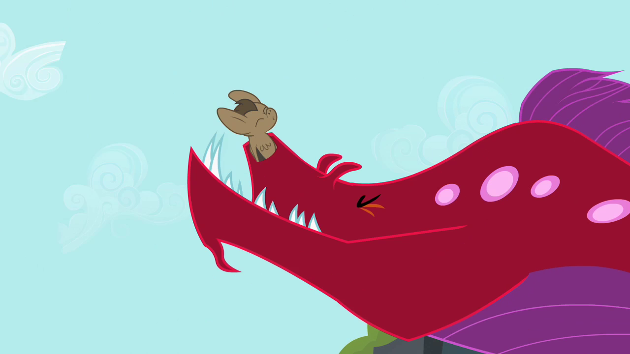 #1723338 - safe, screencap, bat, quarray eel, may the best pet win ...