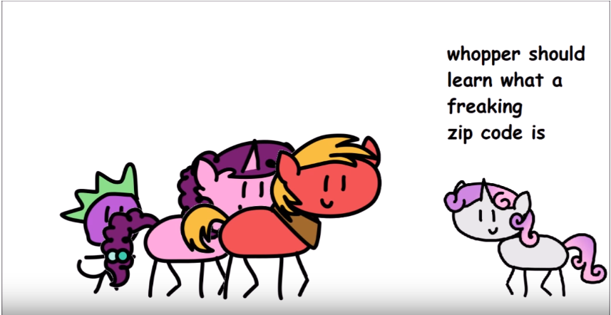 #1745582 - safe, artist:round trip, big macintosh, spike, sugar belle ...