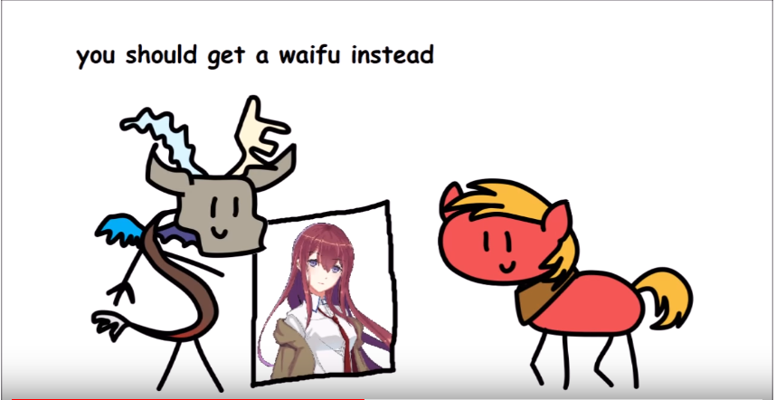 #1745583 - safe, artist:round trip, big macintosh, discord, round trip ...