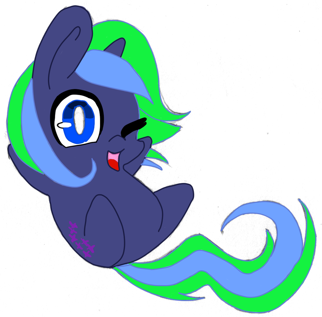 #1745703 - safe, artist:mighty borlaug, oc, oc:star gazer, pony ...