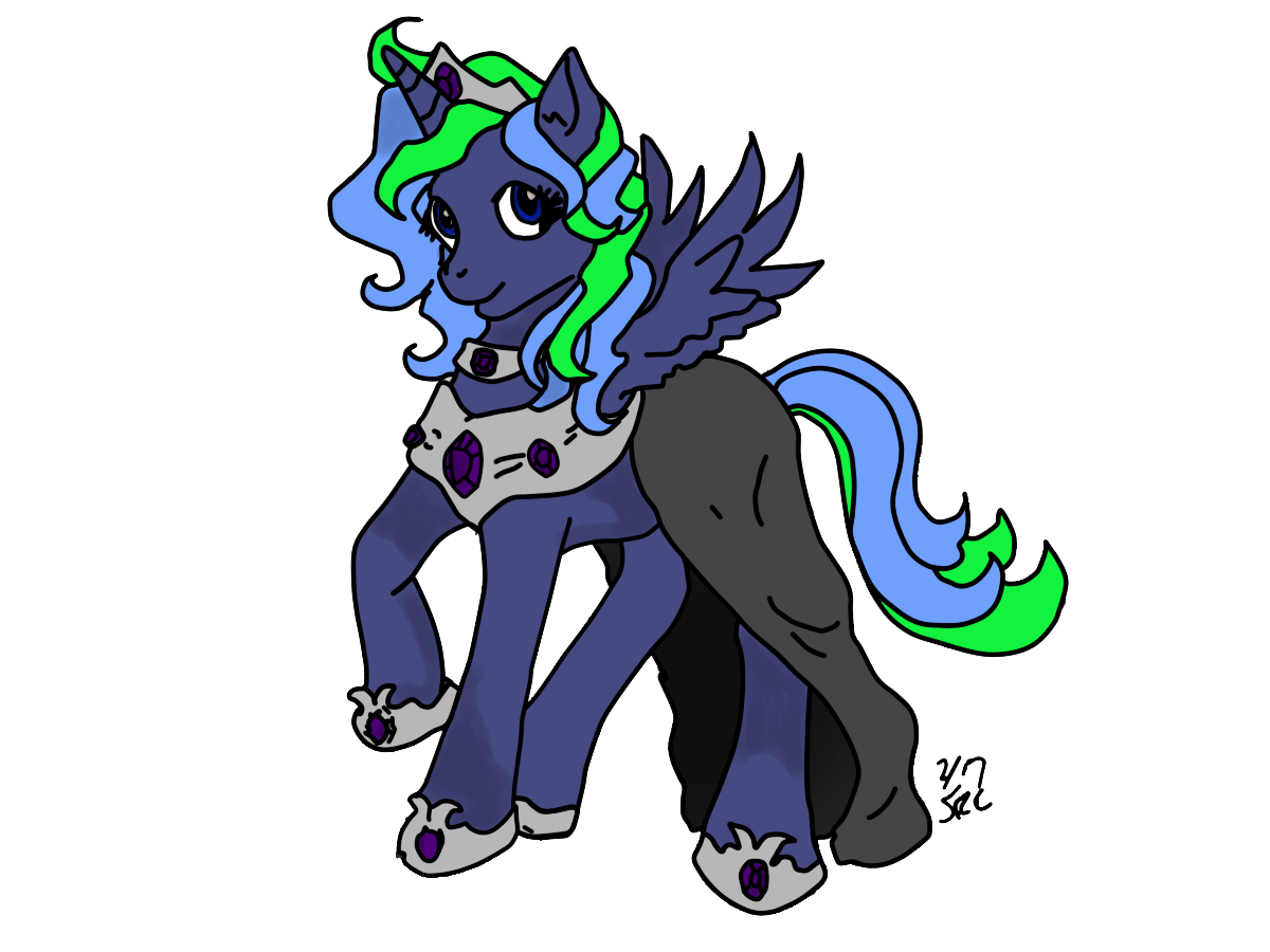 #1745726 - artist needed, safe, oc, oc only, oc:star gazer, alicorn ...