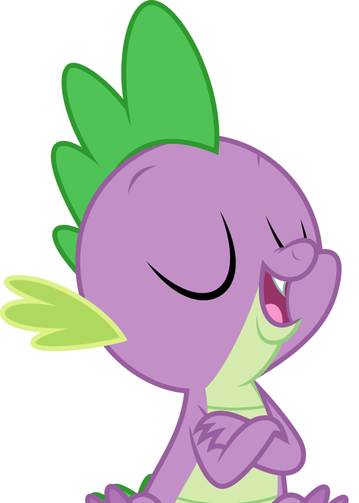#1745839 - safe, artist:dashiesparkle, spike, dragon, g4, my little ...