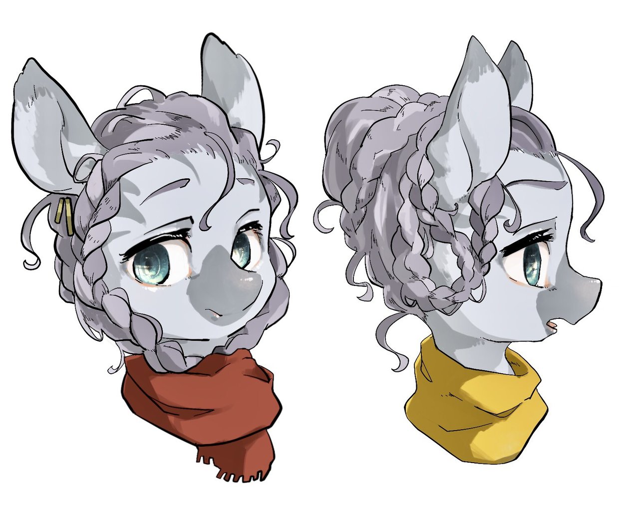 #1724153 - safe, artist:toki, oc, oc only, oc:compass rose (zebra ...