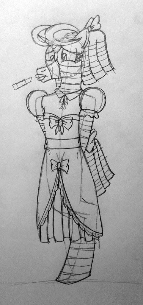 #1724381 - questionable, artist:supra80, flim, unicorn, anthro ...