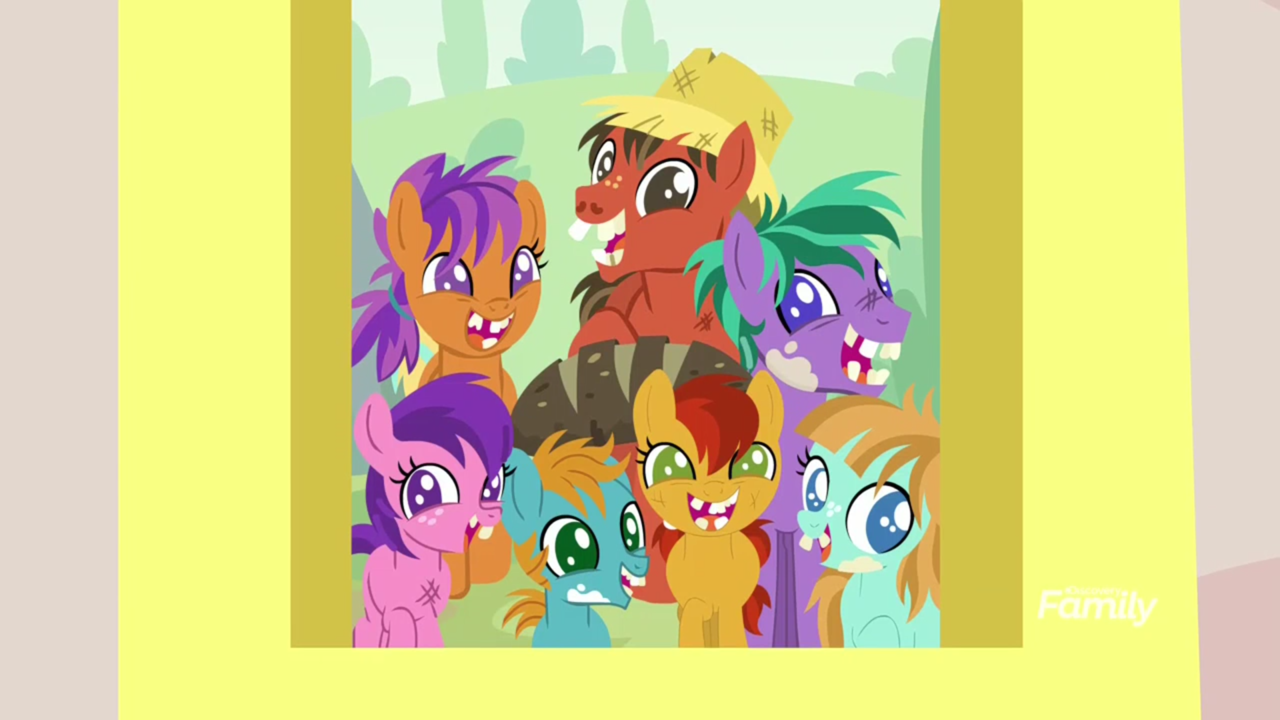 #1724879 - safe, screencap, earth pony, pony, the parent map, broken ...