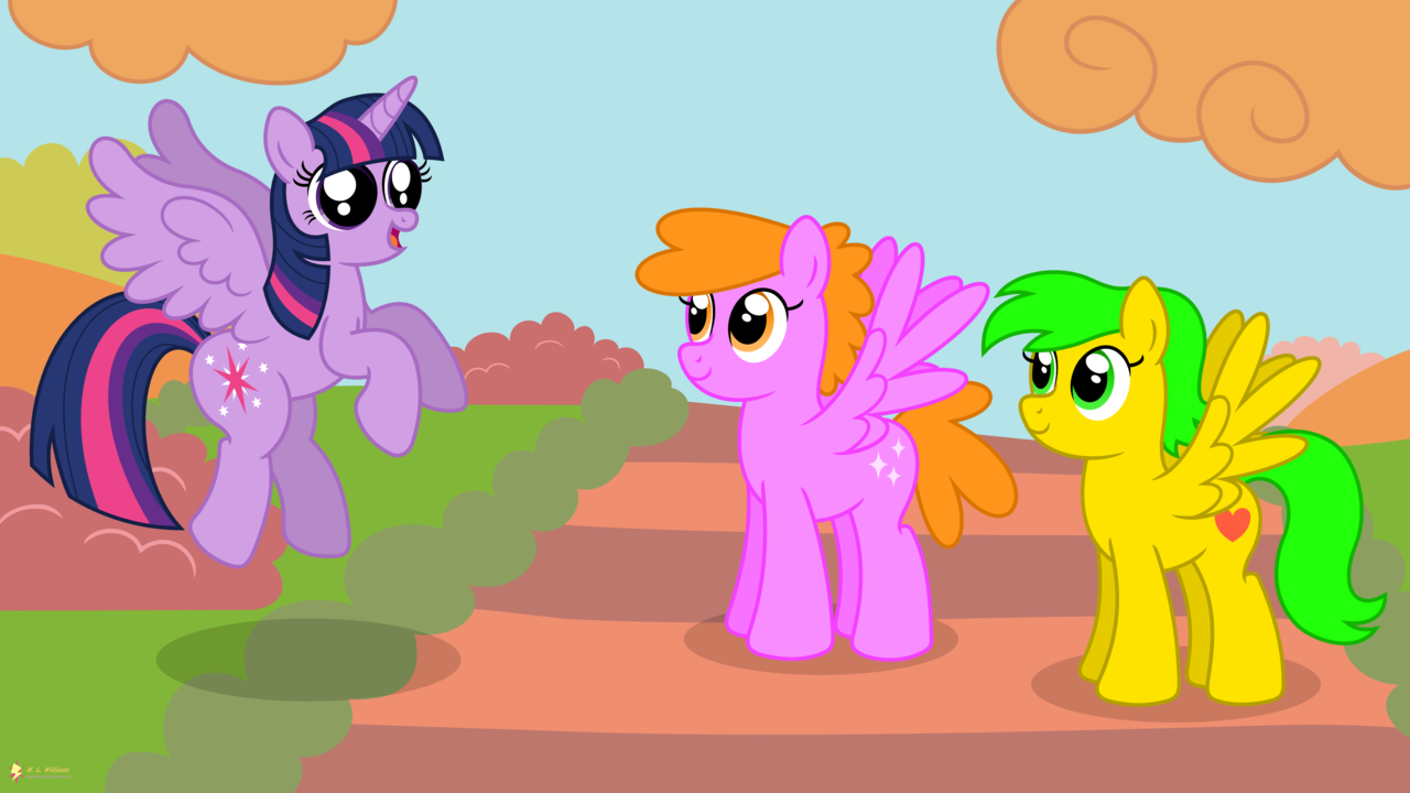 #1724939 - safe, artist:flashlighthouse, twilight sparkle, alicorn ...