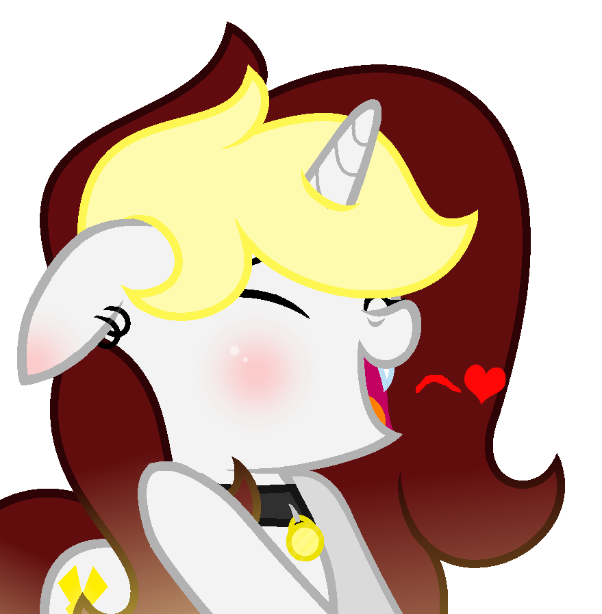 #1725723 - safe, artist:darbypop1, oc, oc only, oc:destiny blood, pony ...