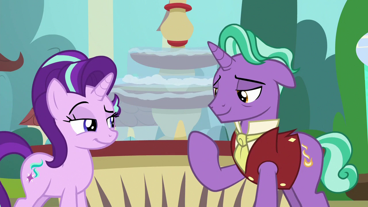 #1726996 - safe, screencap, firelight, starlight glimmer, pony, unicorn ...