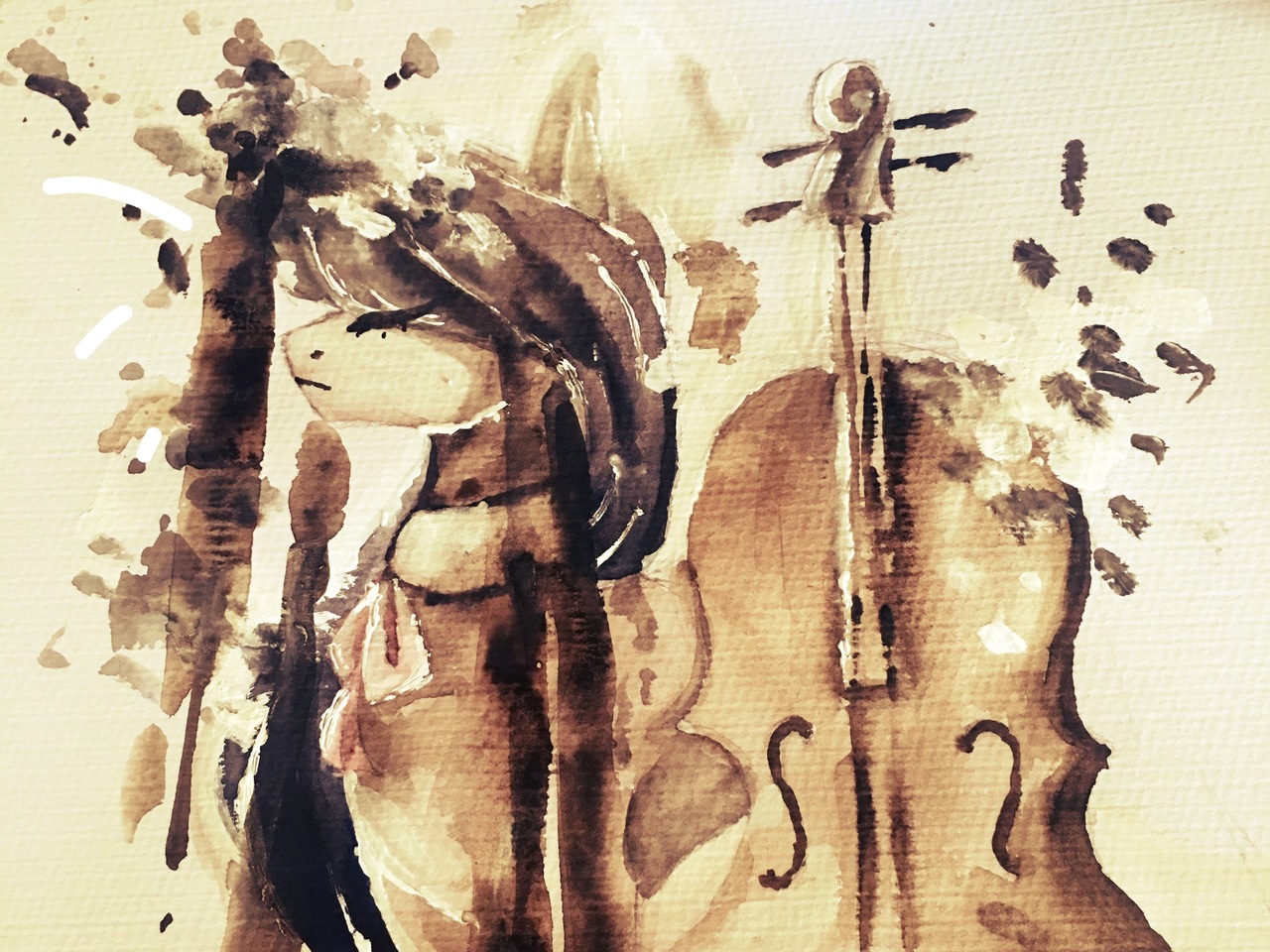 #1727265 - safe, artist:sileentdo, octavia melody, earth pony, pony, g4 ...