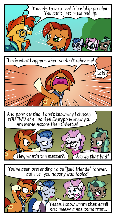 #1727385 - suggestive, artist:acidemerald, ever essence, minty mocha ...