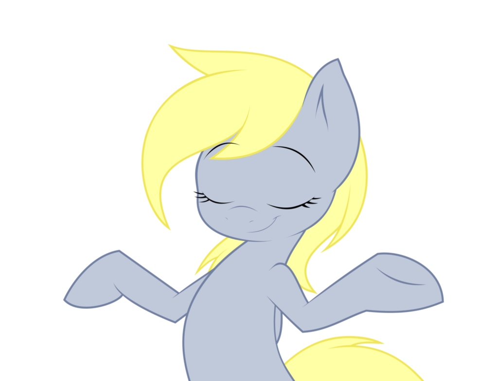 #1728569 - safe, artist:joey darkmeat, derpy hooves, pegasus, pony, g4 ...