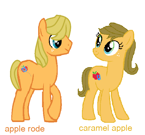 #1757206 - safe, artist:velvetsparkleyt, oc, oc only, oc:apple rode, oc ...