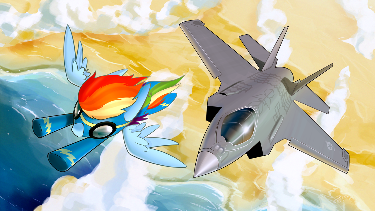 #1757695 - safe, artist:dori-to, rainbow dash, pegasus, pony, g4 ...