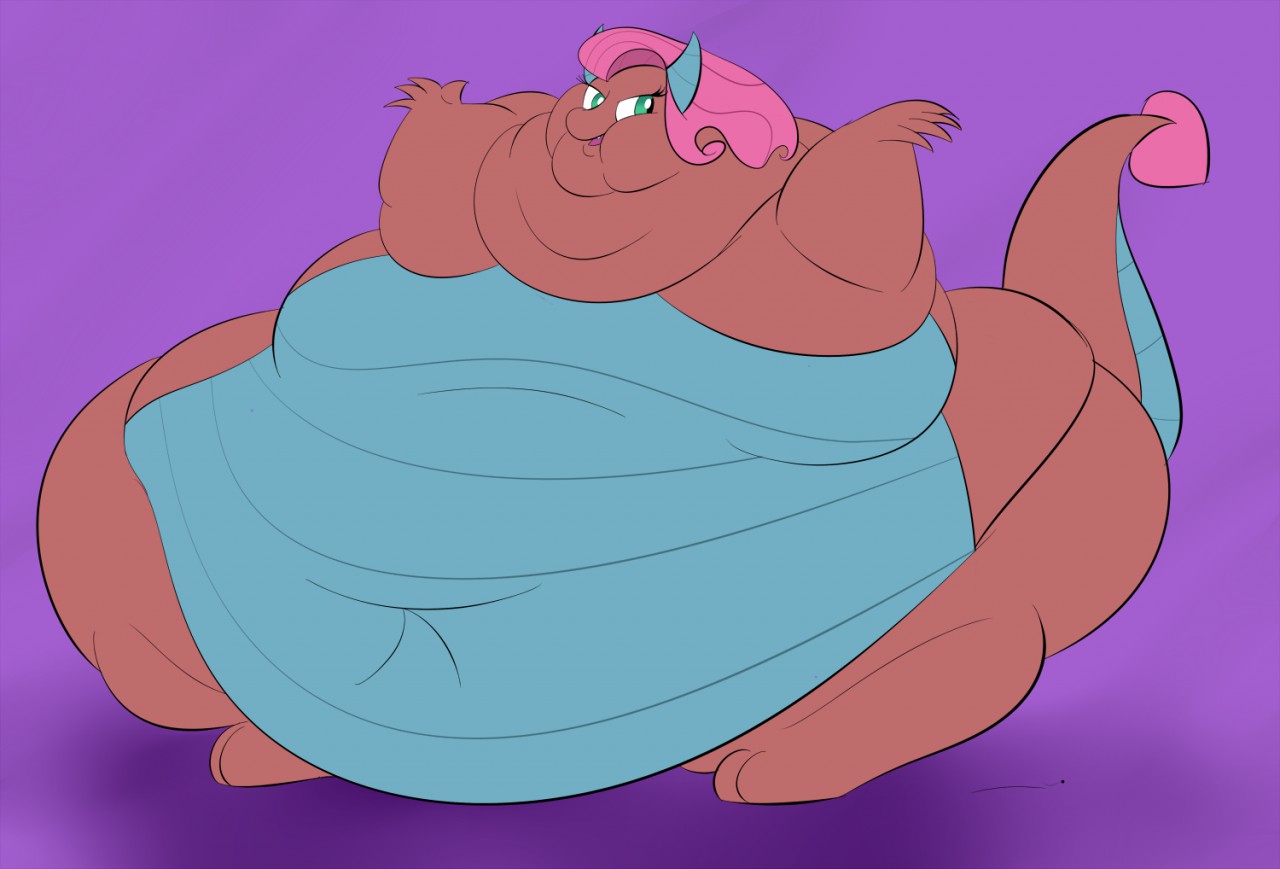 #1757842 - suggestive, artist:astr0zone, mina, dragon, belly, belly ...