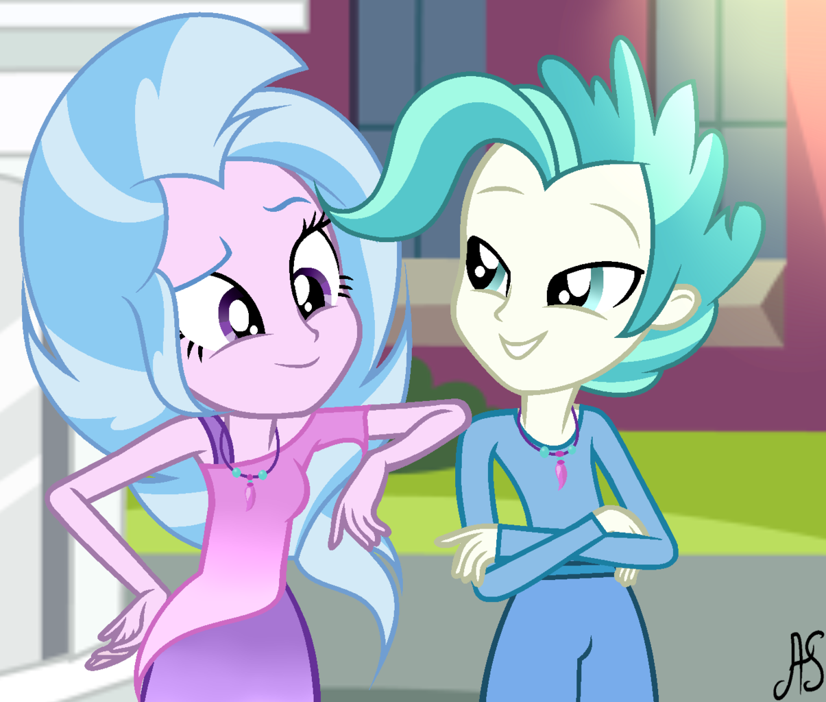 #1758346 - safe, artist:rjp.rammy, artist:sparkling-sunset-s08 ...