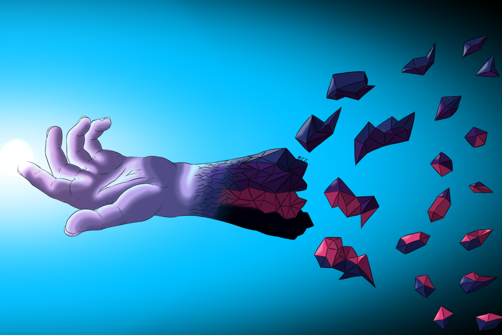 #1758681 - safe, artist:korencz11, twilight sparkle, g4, abstract ...