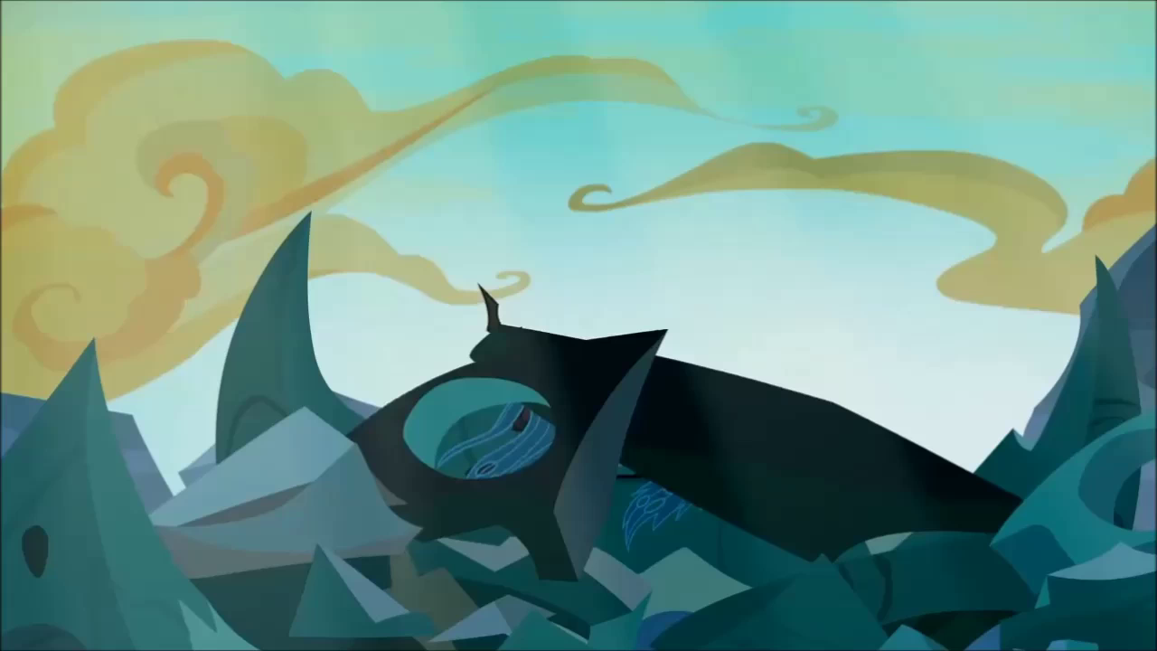 #1758712 - safe, edit, edited screencap, screencap, queen chrysalis ...