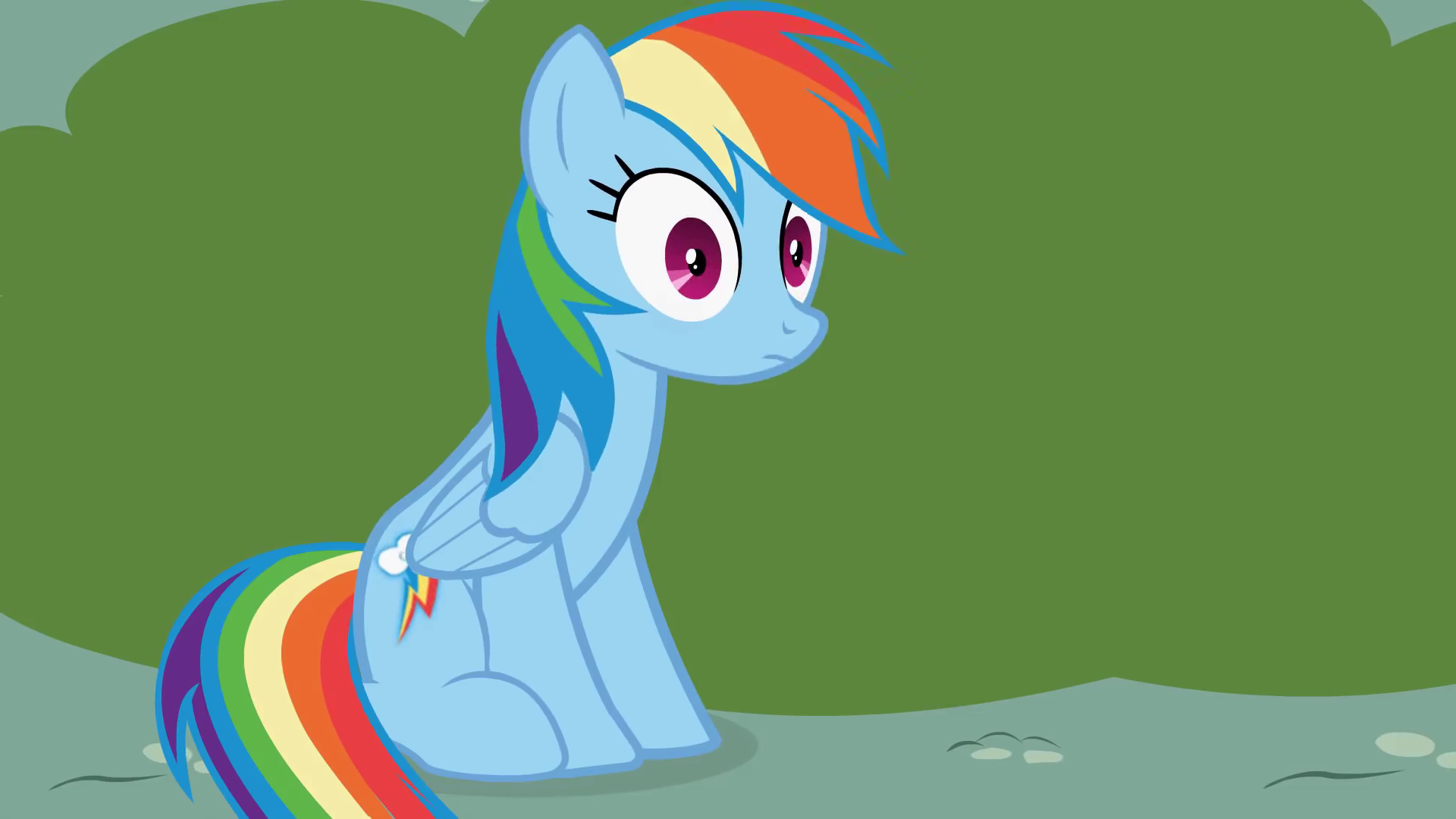 #1759946 - safe, artist:forgalorga, rainbow dash, starlight glimmer ...