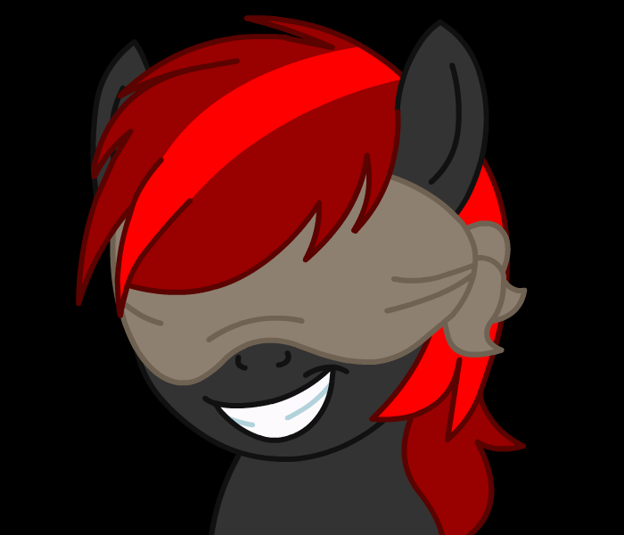 #1760854 - safe, artist:ironwoodakacleanser, oc, oc:abel, blindfold ...