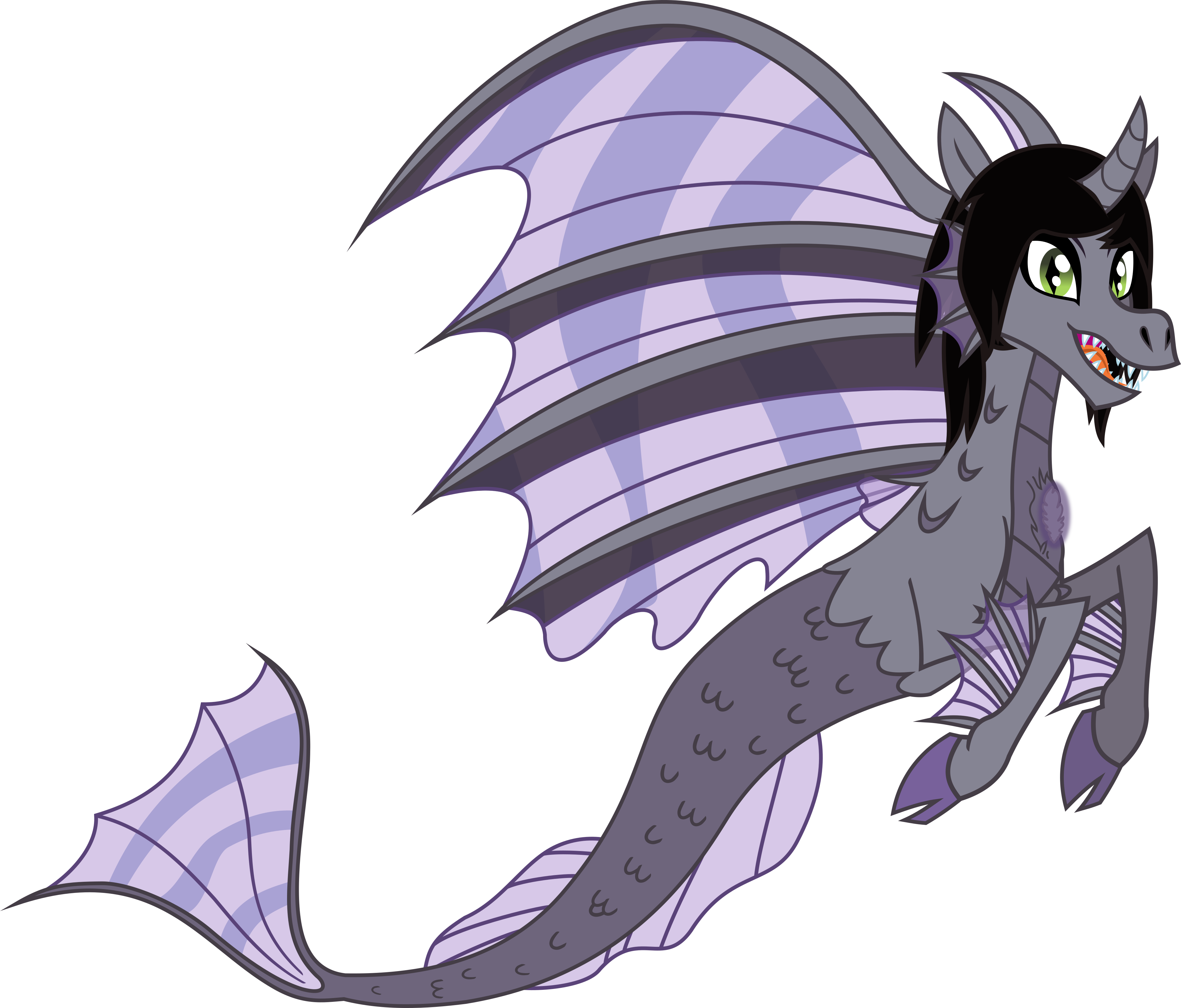 #1761618 - safe, artist:lightningbolt, derpibooru exclusive, pony ...