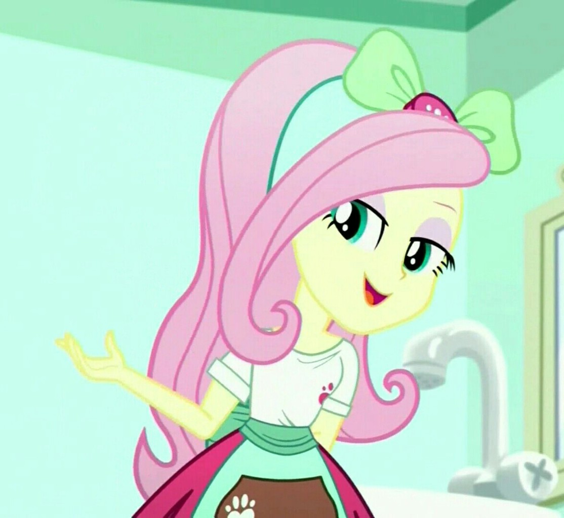 #1762487 - safe, screencap, fluttershy, equestria girls, g4, my little ...
